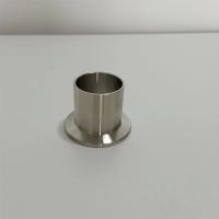 China Cold Forming Stainless Steel Lap Joint Stub End 1/2-4 Inch For Welding Pipe Fitting for sale
