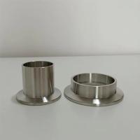 China Cold Forming Stainless Steel Lap Joint Stub End 1/2-4 Inch For Welding Pipe Fitting for sale