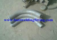 China Carbon Steel Seamless Pipe Bending Anti Rust Oil Hot Dipped Galvanized DN15 DN2000 for sale