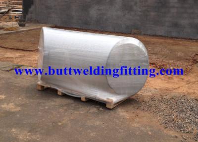 China Inconel 625 Stainless Steel Seamless Pipe Fittings 180 Degree Bend 1D-6D Radius for sale
