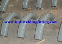 China Rare Earth Alloy Wear Resistant Pipe Bend 90 Degree SCH40 Carbon Steel for sale
