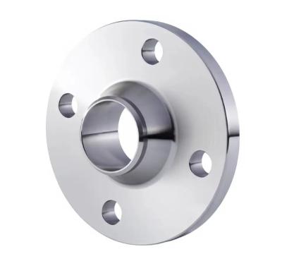 China ASTM A694 F60 Butt Welding Neck Flange 12.7 Inch SCH80 ASME B16.5 Carbon Steel for sale