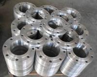 China Round ASTM A105 Stainless Steel Forge Flanges 1/2 to 60 Inch Highly Durable for sale