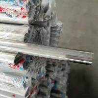 China Seamless Duplex Stainless Steel Pipe SS31803 2205 304 316L 1-12m Length Food Grade for sale