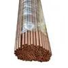 China Large Diameter Seamless C12200 Copper Nickel Alloy Tube OD 2-914mm for Industrial Use for sale