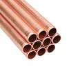 China Hot Rolled C12200 Copper Tube 3 mm Wall 5 Inch OD for Industrial Applications for sale