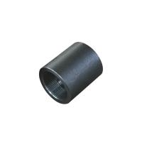 China Class 3000 Female Threaded Coupling Duplex Stainless Steel 2507 Forged Pipe Fitting 1/2-6 Inch for sale