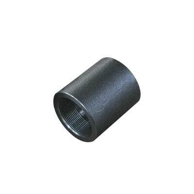 China Class 3000 Female Threaded Coupling Duplex Stainless Steel 2507 Forged Pipe Fitting 1/2-6 Inch for sale