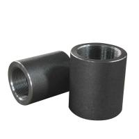 China Class 6000 Female Threaded Coupling Duplex Stainless Steel 2507 Forged Steel Pipe Fitting for sale