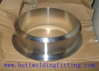 China Stainless Steel Stub End Fittings S304 S316 316L Seamless Welded OD 1-50mm ASME B16.9 for sale