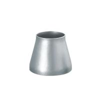 China Super Duplex Stainless Steel Reducer A815 WPS31803 32205 Concentric Eccentric Custom Size for sale
