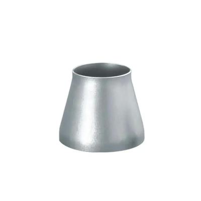 China Super Duplex Stainless Steel Reducer A815 WPS31803 32205 Concentric Eccentric Custom Size for sale