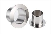 China Stainless Steel Stub Ends A403 WPS31254 ASME B16.9 Butt Weld Lap Joint Flange SCH40 SCH80 for sale