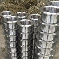 China Stainless Steel Stub Ends A403 WPS31254 ASME B16.9 Butt Weld Lap Joint Flange SCH40 SCH80 for sale