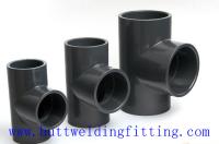 China Stainless Steel Welding Tee Sch5-Sch160 STD XS XXS 1/2-60 Inch Equal Reducing for sale