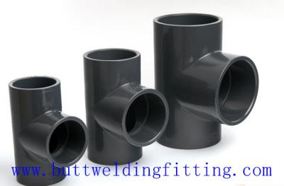 China Stainless Steel Welding Tee Sch5-Sch160 STD XS XXS 1/2-60 Inch Equal Reducing for sale
