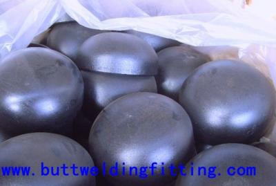 China ASTM A403 Stainless Steel Pipe Cap WP304 304L WP316 316L Size 1/2-48 Inch for sale