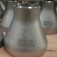 China Stainless Steel Pipe Reducer Concentric Eccentric DN15-DN200 for Water Supply for sale