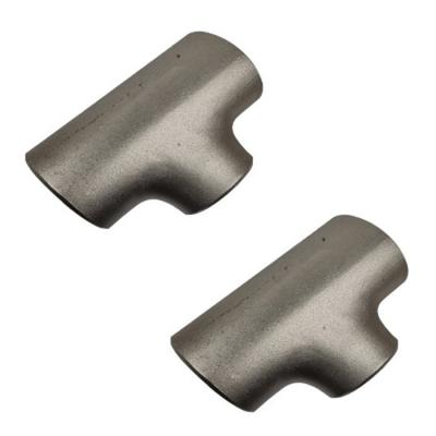 China Stainless Steel Tee Union 3000 Psi 1000°F High Durability Welded Fitting for sale