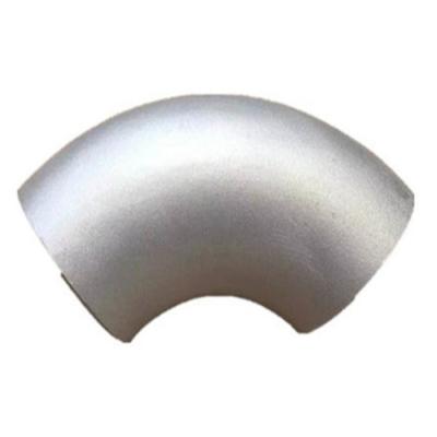 China Customized ASME B16.9 Stainless Steel Elbow Sch 40s for Piping Systems for sale