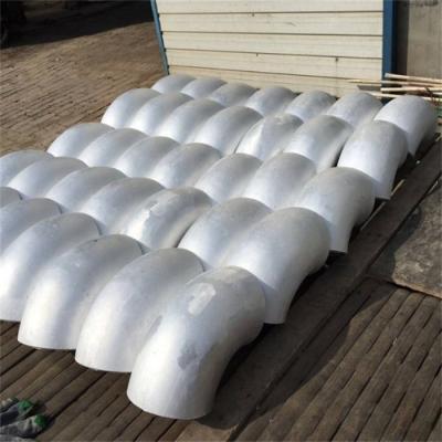China Stainless Steel Elbow ASME B16.9 Sch 40s 150-2500 PSI Welded Threaded Socket Weld for sale