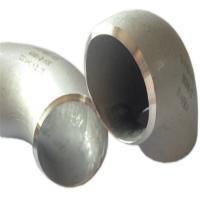 China Stainless Steel Elbow Sch 5s-160s 150-2500 PSI for Oil Gas Chemical Power Plant for sale