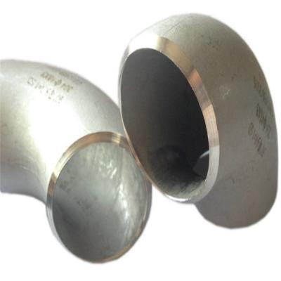 China Stainless Steel Elbow Sch 5s-160s 150-2500 PSI for Oil Gas Chemical Power Plant for sale