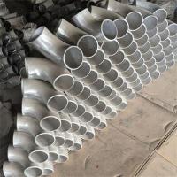 China Customized Size 201 304 316 Stainless Steel Elbow 1/2 to 12 Inch Forged Equal for sale