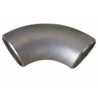 China ASME B16.9 A234 Butt Weld Seamless Elbow 90 Degree LR 1.5D SCH 40 STD DN15-DN200 for sale