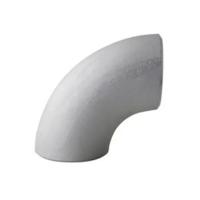 China ASME B16.9 A234 Butt Weld Fittings Long Radius Seamless Elbows 90 Degree SCH 40 STD 1.5D DN15-DN200 for sale