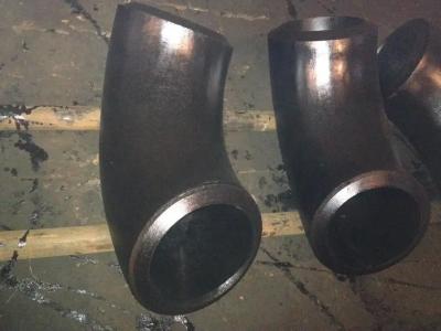 China Stainless Steel 90 Degree Elbow 4 Inch Sch40 Long Radius Pipe Fitting ASTM for sale