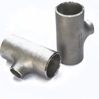 China ASME B16.5 WP304L 316L 150# Stainless Steel Equal Tee Pipe Fitting MT23 for sale