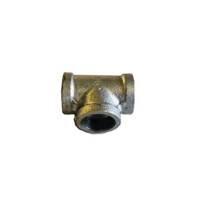 China Carbon Steel Stainless Steel 304 316L Butt Weld Equal Cross Tee 1/2-24 Inch Seamless Pipe Fitting for sale