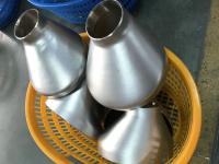 China Stainless Steel Pipe Reducer Concentric Eccentric DN15-DN200 for Water Supply for sale