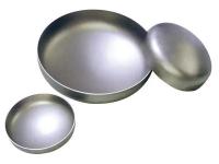 China Stainless Steel 304 316L 904 Seamless Pipe End Caps DN15-DN200 for Petroleum for sale