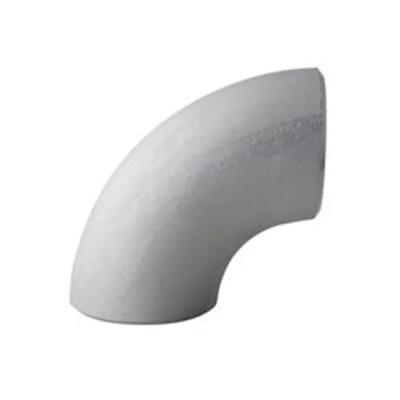 China Stainless Steel 90 Degree Elbow 2 Inch Butt Weld Fitting SS304 SS316 NPT BSPT Female Threaded for sale