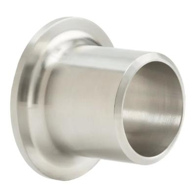 China Stainless Steel Lap Joint Stub End ASME B16.9 WP304 316 904L DN15 DN200 Pipe Fitting for sale