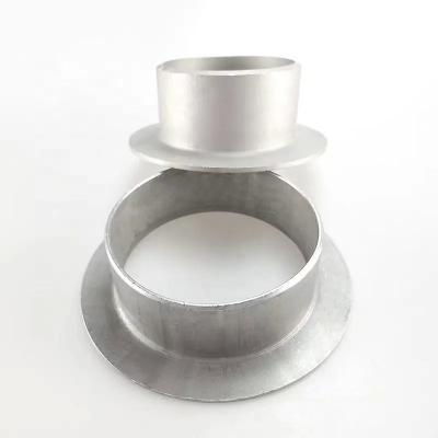 China Stainless Steel Stub Ends Forged Butt Weld ANSI ASME DIN JIS ISO Certified for sale