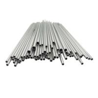 China Hastelloy Welded Pipe 1 Inch Diameter 2mm Thickness Monel 400 Small Diameter for sale
