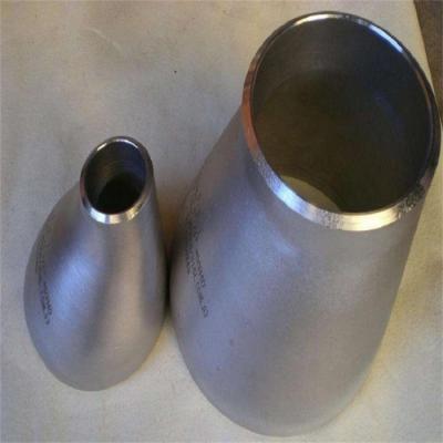 China Polished Stainless Steel Reducer Round Head for Pipeline Welded Connection for sale