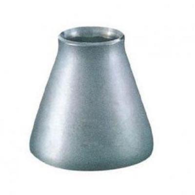 China ASTM B16.9 SS304 SS316 Stainless Steel Reducer 1/8 to 4 Inch Forged Pipe Fitting for sale