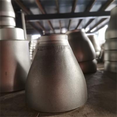 China Round Welded Stainless Steel Reducer for sale