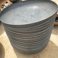 China Carbon Steel Stainless Steel Butt Weld Pipe End Cap 1/2-48 Inch Sch 5-XXS for sale