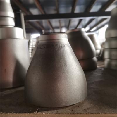 China ASTM B16.9 Stainless Steel 304 316 Pipe Reducer Butt Weld Fitting 1/2-48 Inch for sale