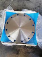 China Forged Steel Flanges ANSI DIN JIS Class 150-2500 1/2-48 Inch for Industrial Piping for sale