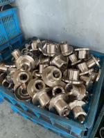 China ASME B16.11 Forged Steel Pipe Fittings 1/2-72 Inch 2000LB-9000LB Heat Treatment Normalizing for sale