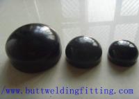 China ASME B16.9 Stainless Steel Pipe Cap A403 WP304L WP316L WP321H 1-48 Inch for sale