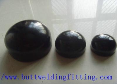 China ASME B16.9 Stainless Steel Pipe Cap A403 WP304L WP316L WP321H 1-48 Inch for sale