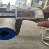 China 2.5 Inch 316L 2205 Duplex Stainless Steel Seamless Exhaust Pipe 1mm-150mm Wall for sale