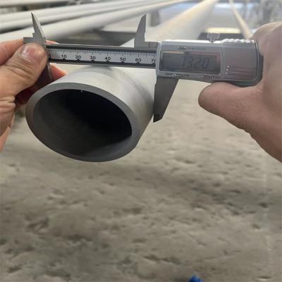 China Customized Duplex Stainless Steel Pipe Seamless Tubing 10mm to 1000mm OD for sale